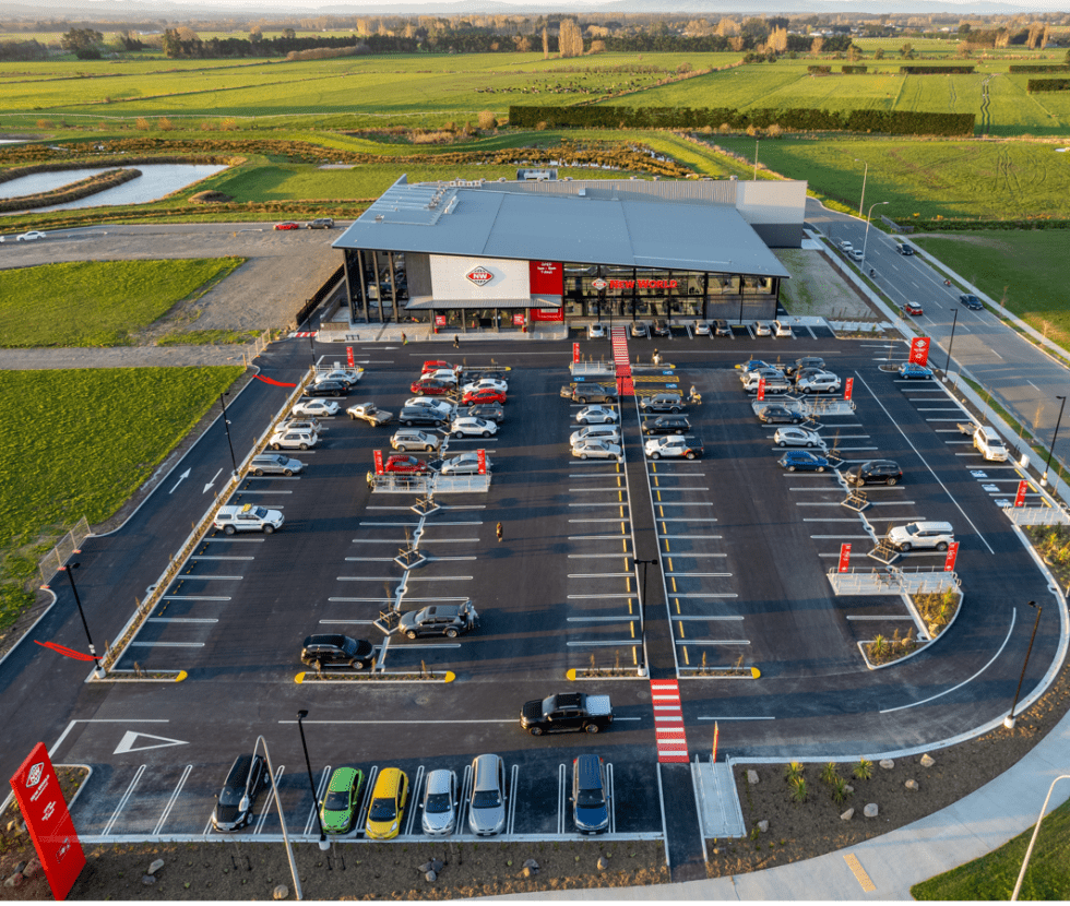 Line Marking Services - Linemark