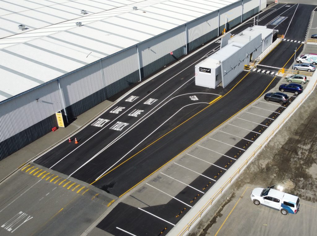 Linemark - Servicing New Zealand